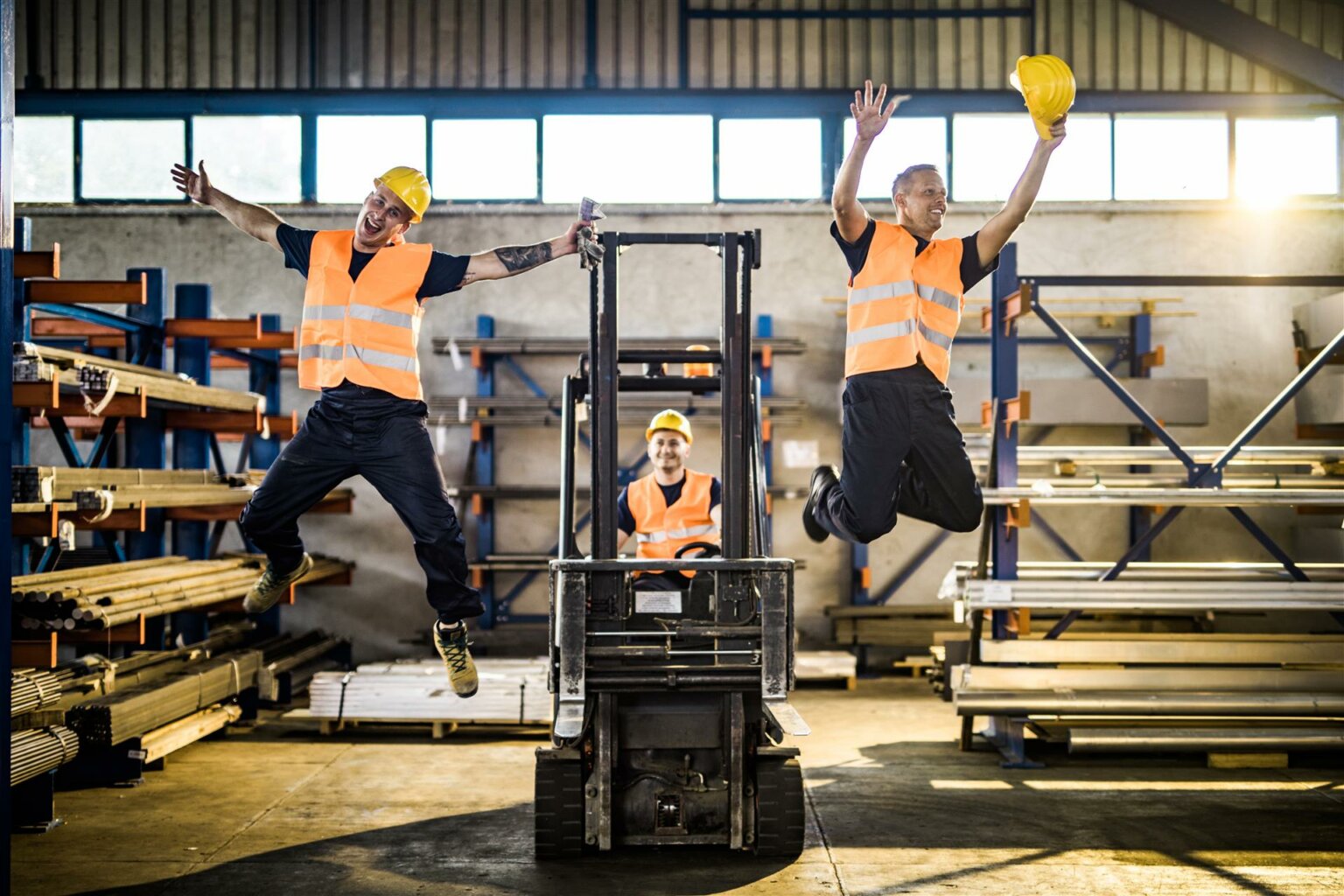 Measuring Warehouse Productivity - GYF ERP Solutions